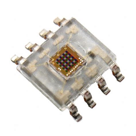Color Sensor Light To Frequency TCS D SOP IC Buy In India Fab To Lab