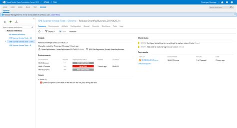 Tfs Can A TFS Script Only Deploy And Not Build Stack Overflow