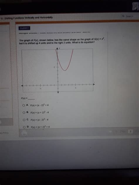 solved if graph f x shown below has the same shape as the