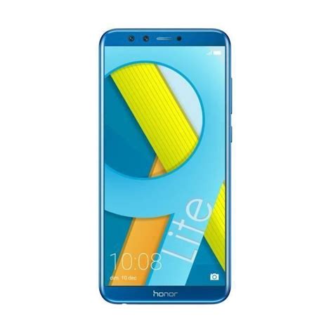 HONOR 9 Lite 3+32GB Bleu - Cdiscount Téléphonie