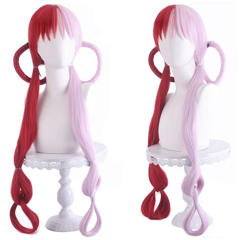 Jual Wig Cosplay Zoro Yamato Nico Robin Vivi Lufi Uta Nami Perona One Piece Shopee