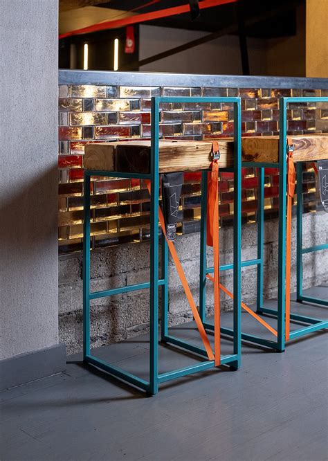 Tapped Furniture — Third Mind Design