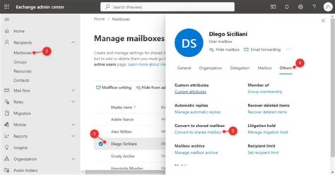 How To Restore A Deleted Mailbox In Office 365 LazyAdmin