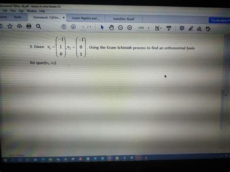 Solved Homework Dec Pdf Adobe Acrobat Reader DC Chegg