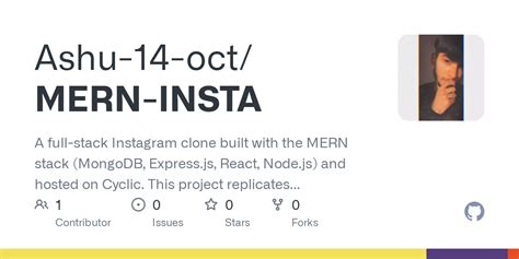 Github Ashu 14 Octmern Insta A Full Stack Instagram Clone Built