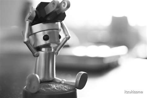 Chibi Robo By Itzukissme Redbubble
