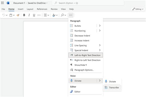 How To Transcribe Audio With Microsoft Word Popular Science