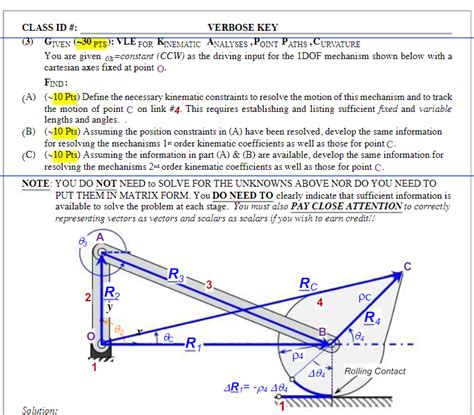 Solved You Are Given ω2 ﻿constant Ccw ﻿as The Driving