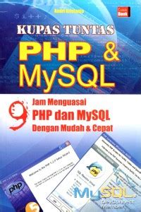 Open Library Kupas Tuntas Php Mysql