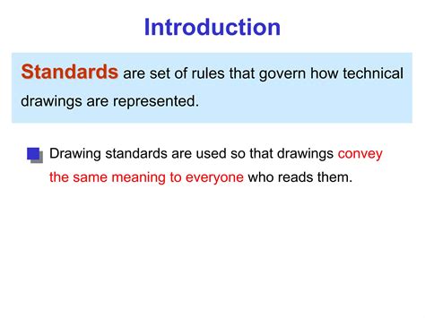 Introduction To Engineering Drawing And Graphics Pptx