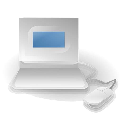 Computer Blue Icon Free Download Transparent PNG Creazilla