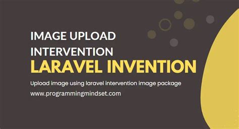Laravel 11 Intervention Image Upload Resize