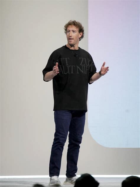 Inside Mark Zuckerbergs Sprint To Remake Meta For The Trump Era The New York Times