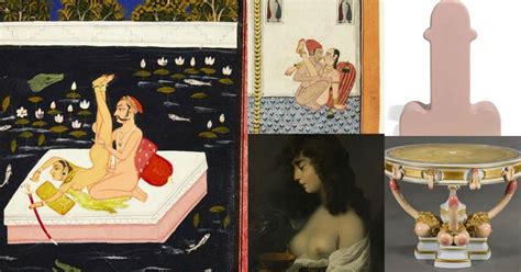 Sex Artwork Sells At Sothebys Art Auction And Shows Kinky Side Of Art History Nobody Talks About