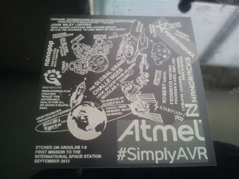 Infinity Aerospace Completes Open Sourcing Of Ardulab Atmel Bits And Pieces