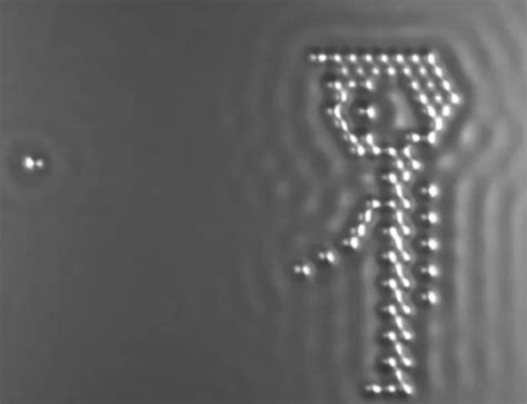 Ibm Makes Smallest Movie Ever Ieee Spectrum