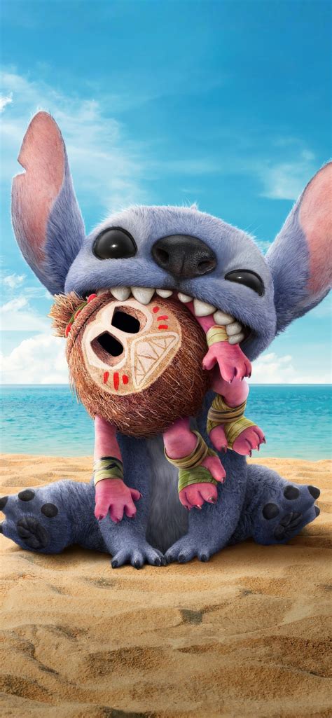 Lilo Stitch 2025 Movie Poster Trending 2k 4k Hd Desktop Wallpapers In