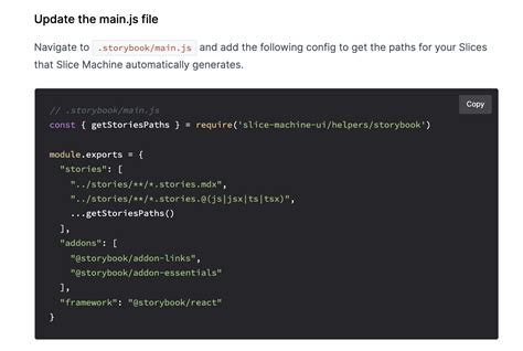 removed `getstoriespaths` in slice machine ui 0 2 0 · issue 338