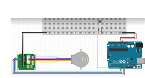 Stepper Motor Switch Code Motors Mechanics Power And CNC Arduino Forum
