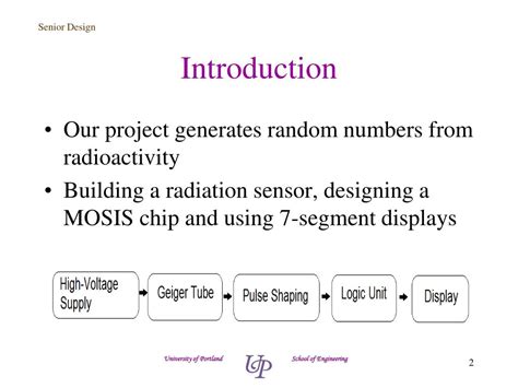 ppt project rng radiation based random number generator powerpoint