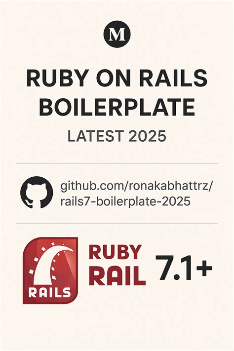 Building A Rails 8 App From Scratch By J3 Jungletronics Medium
