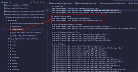 分析springboot启动配置原理 spring启动加载顺序及原理 csdn博客