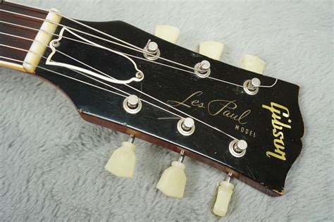 Gibson Les Paul Standard Burst OHSC Ex Tony Hicks The Hollies