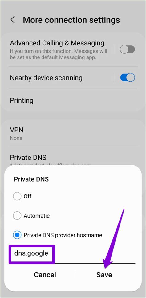 Ways To Fix Wi Fi Connected But No Internet On Android Guiding Tech