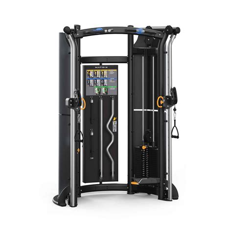 Matrix Fitness Equipment — The Fitness Connection