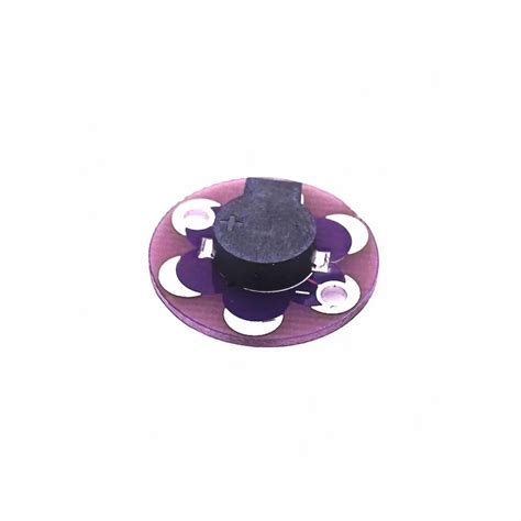 lilypad buzzer small speakers module compatible with arduino at ₹ 111