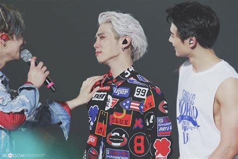 김종현 좋아하면 우는짤 기본 50개 인스티즈 Instiz 연예 카테고리