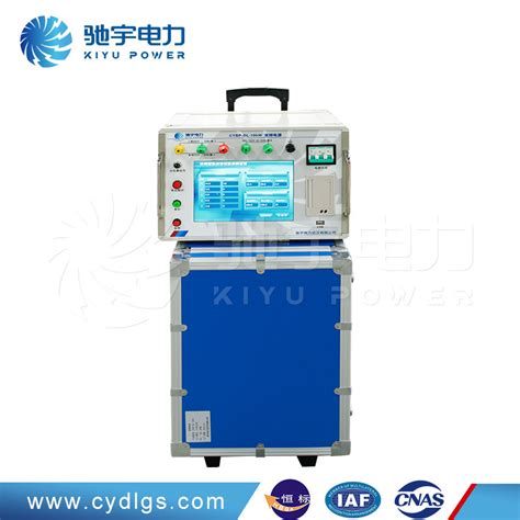 Variable Frequency Series Hv Ac Resonance Test System Withstand Voltage
