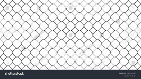 Mesh Seamless Pattern Vector Texture Wab Stock Vector Royalty Free 2507642685 Shutterstock