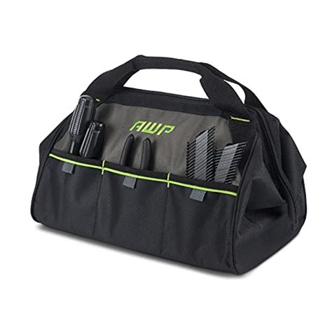 Awp 15 Inch Tool Bag With Apex Handle Design Compact Size Water