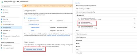 Azure How To Retrieve The Signin Users Grouprole Mailnickname