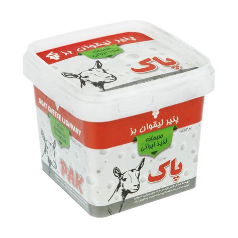 بازار هوشمند سیناپنیر لیقوان بز پاک 300 گرمی