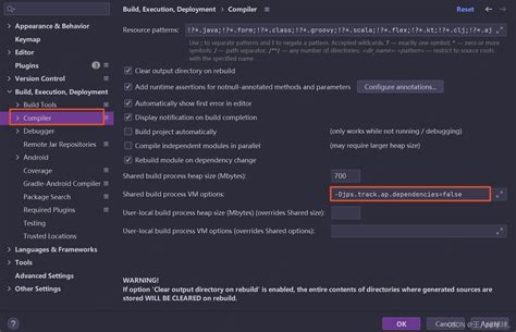 Java Internal Error In The Mapping Processor Javalangnullpointerexception 解决方案 Csdn博客