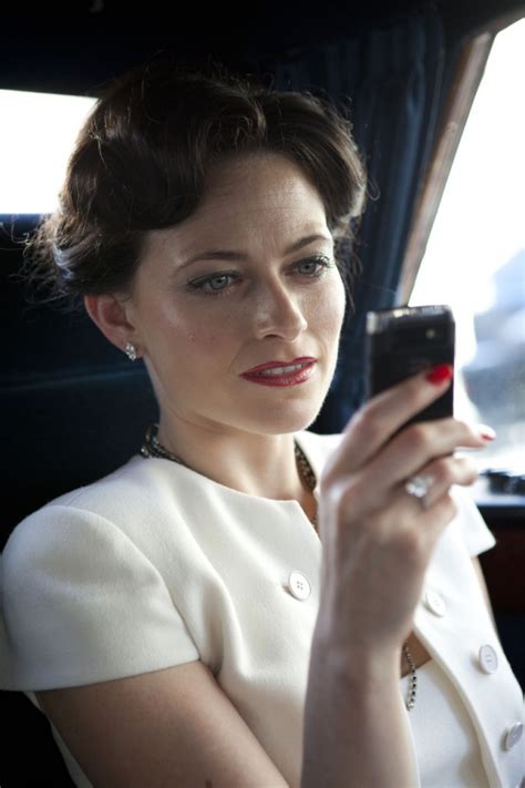 Exclusive Interview Lara Pulver Talks The New Season Of Sherlock Assignment X