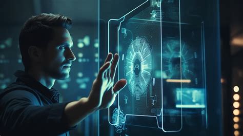 Premium Ai Image Revolutionizing The Future Exploring The Realm Of Technology