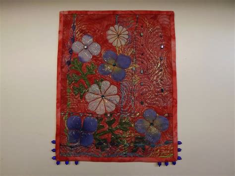 Quilting Is A Fine Art Fresh Class Samples
