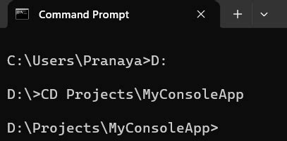 ASP NET Core Command Line Interface Dot Net Tutorials