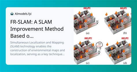 fr slam a slam improvement method based on floor plan registration