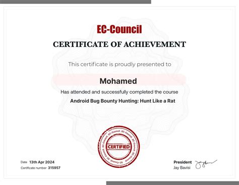 Mohamed Shad On Linkedin Android Bug Bounty Hunting Hunt Like A Rat
