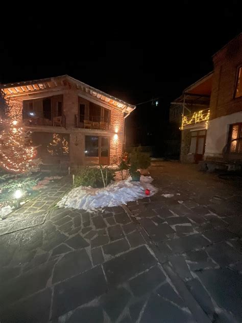 🏡 📣📣 🎄დაჯავშნე და გაატარე შობა ახალი წლის🎄🎄 დღეები ბორჯომის საოჯახო სასტუმრო გიომანიში