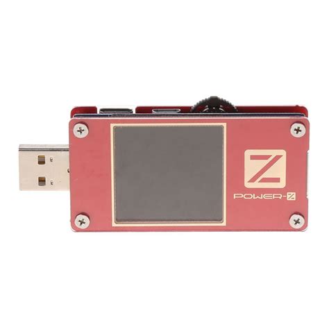 Pd Usb Тестер тока Вольтметр Измеритель напряжения Type C Амперметр
