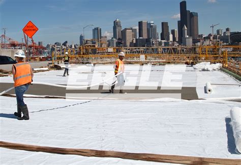 Poly Burlap Curing Blanket Eagle Industries