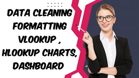 do data cleaning pivot table vlookup hlookup function by aryan