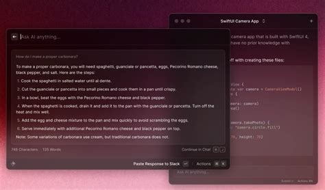 raycast ai herramienta ia macos gratuita para acceder a chatgpt en