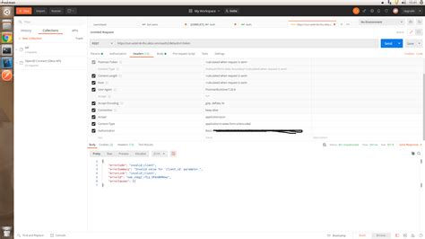 Get Token Error Invalid Value For Clientid Parameter Oauthoidc Okta Developer Community