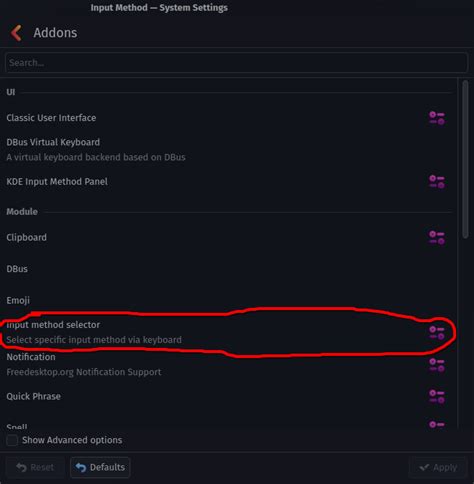Keyboard Keeps Resetting To Us Newbies Garuda Linux Forum